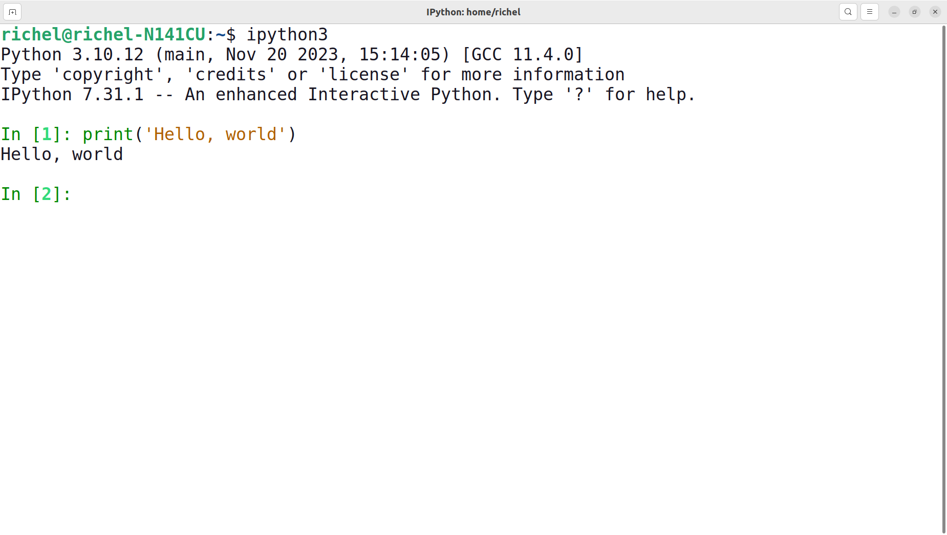 Python Programming Uppmax Documentation